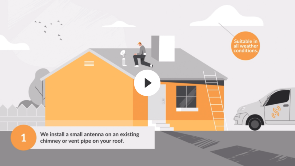 Our Bay Area Internet Service Locations | Sail Internet