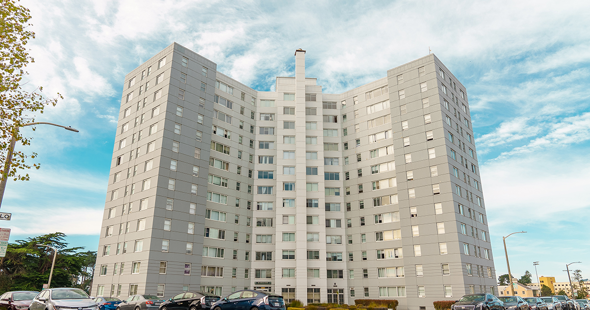 Parkmerced, San Francisco