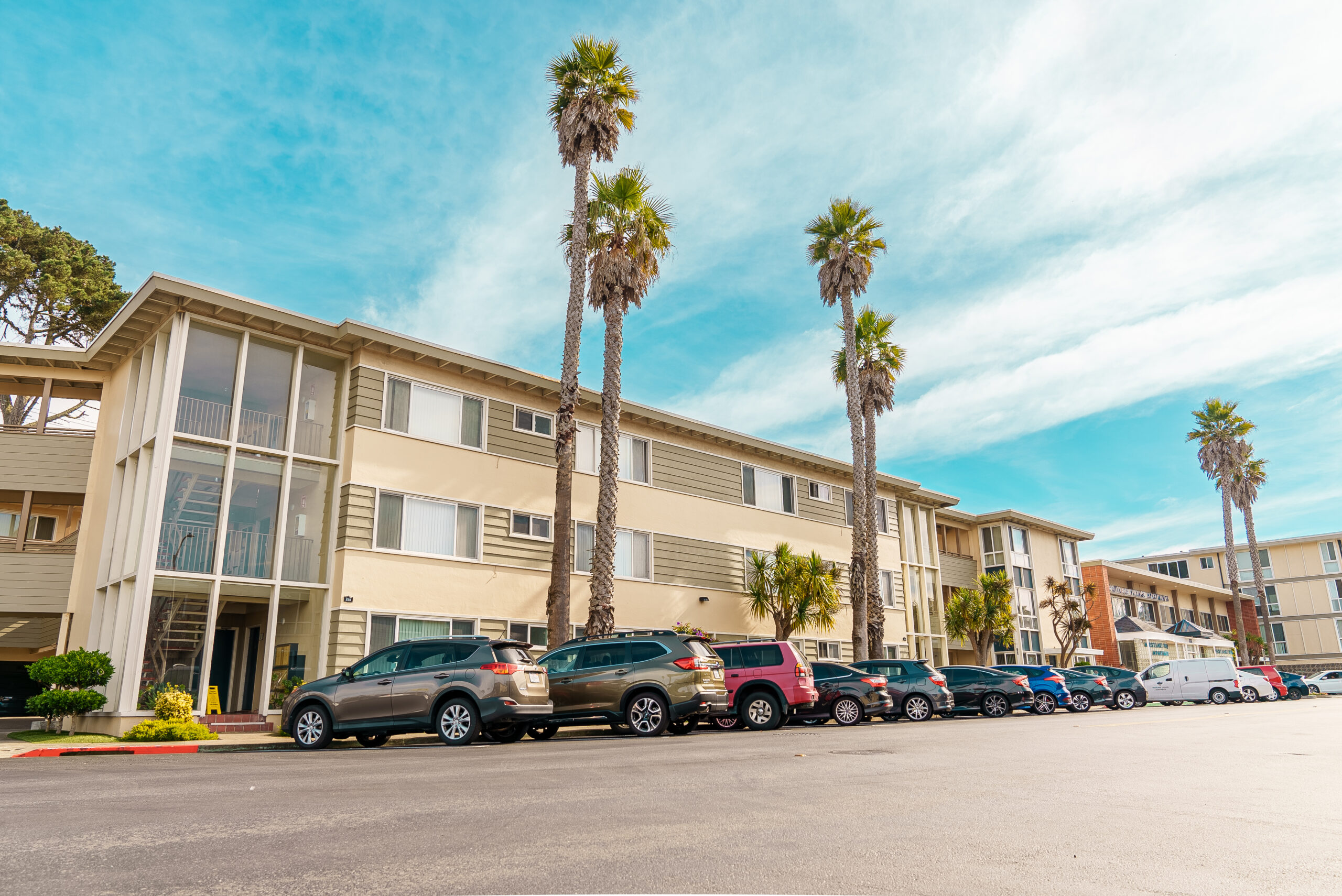 Westlake, Daly City | Sail Internet